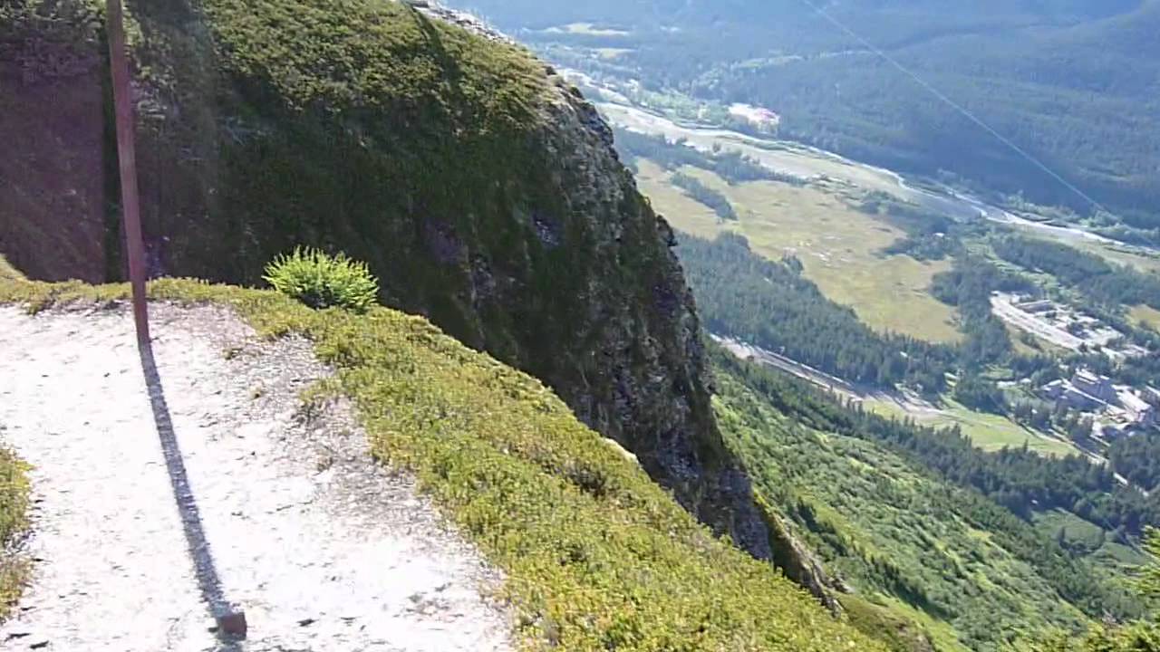 Mighty Mite Trail - YouTube