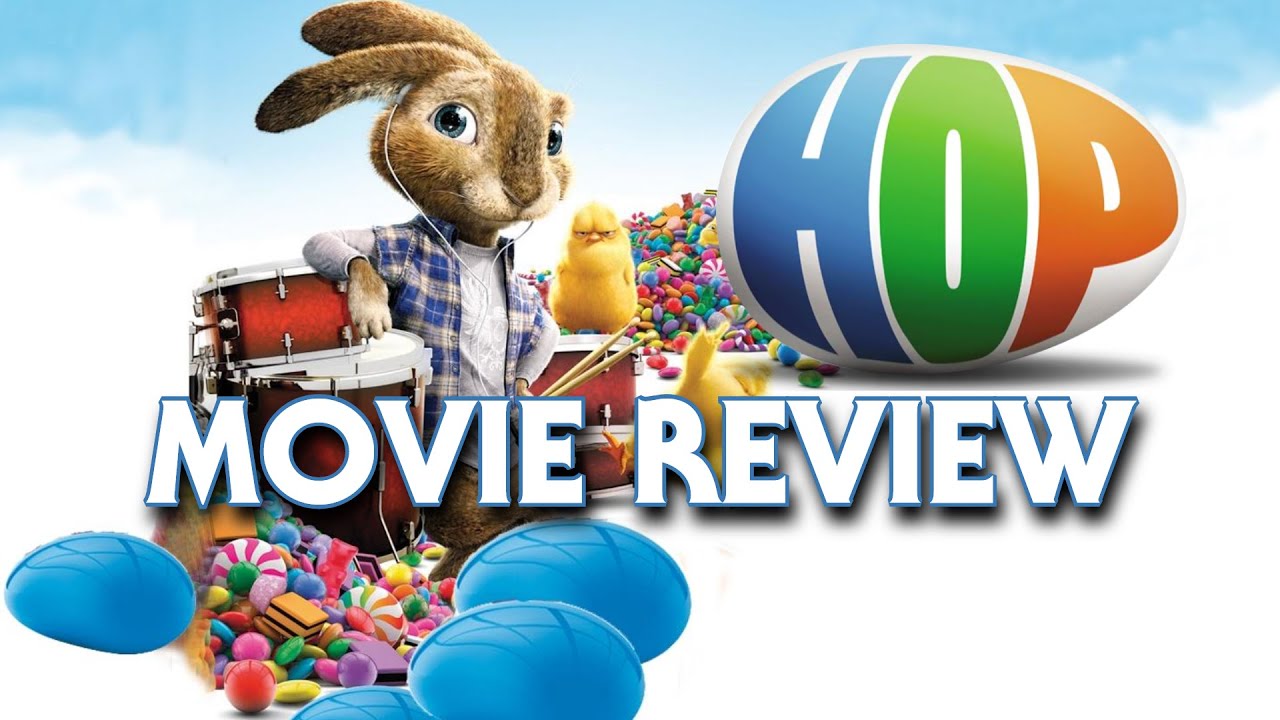Hop (2011) | Movie Review - YouTube