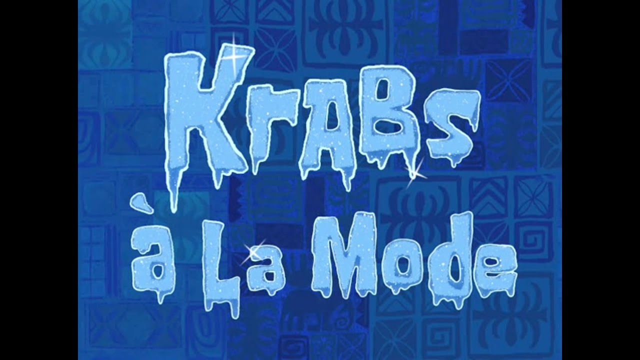 SpongeBob Music: Tripping Upstairs (w/ bells) - YouTube