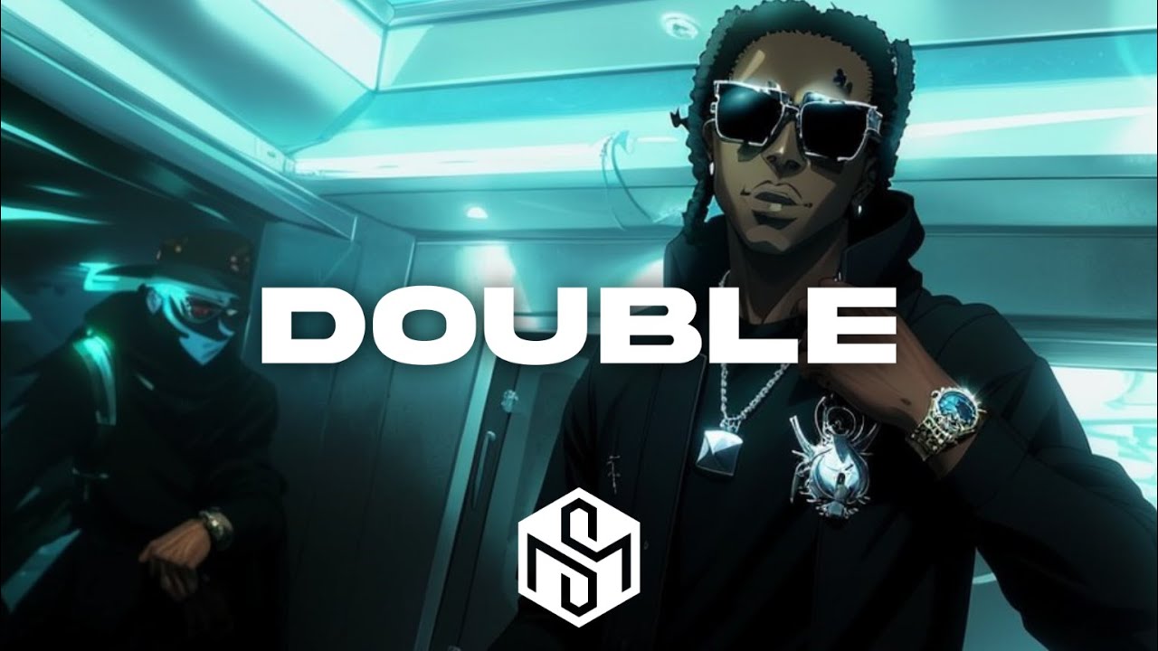 Sha Ek X Kyle Richh Type Beat "DOUBLE" | SAMPLE DRILL TYPE BEAT - YouTube