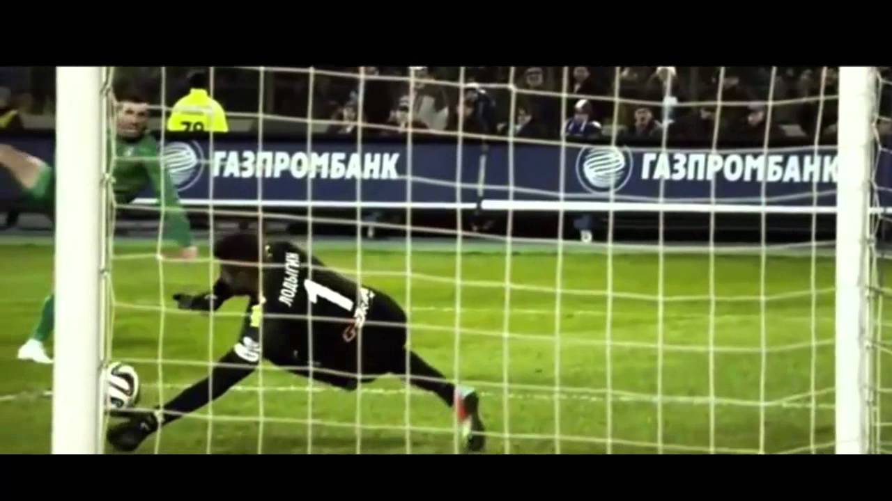 Yuriy Lodygin | Underdog | Best Saves 2013-2014 - YouTube