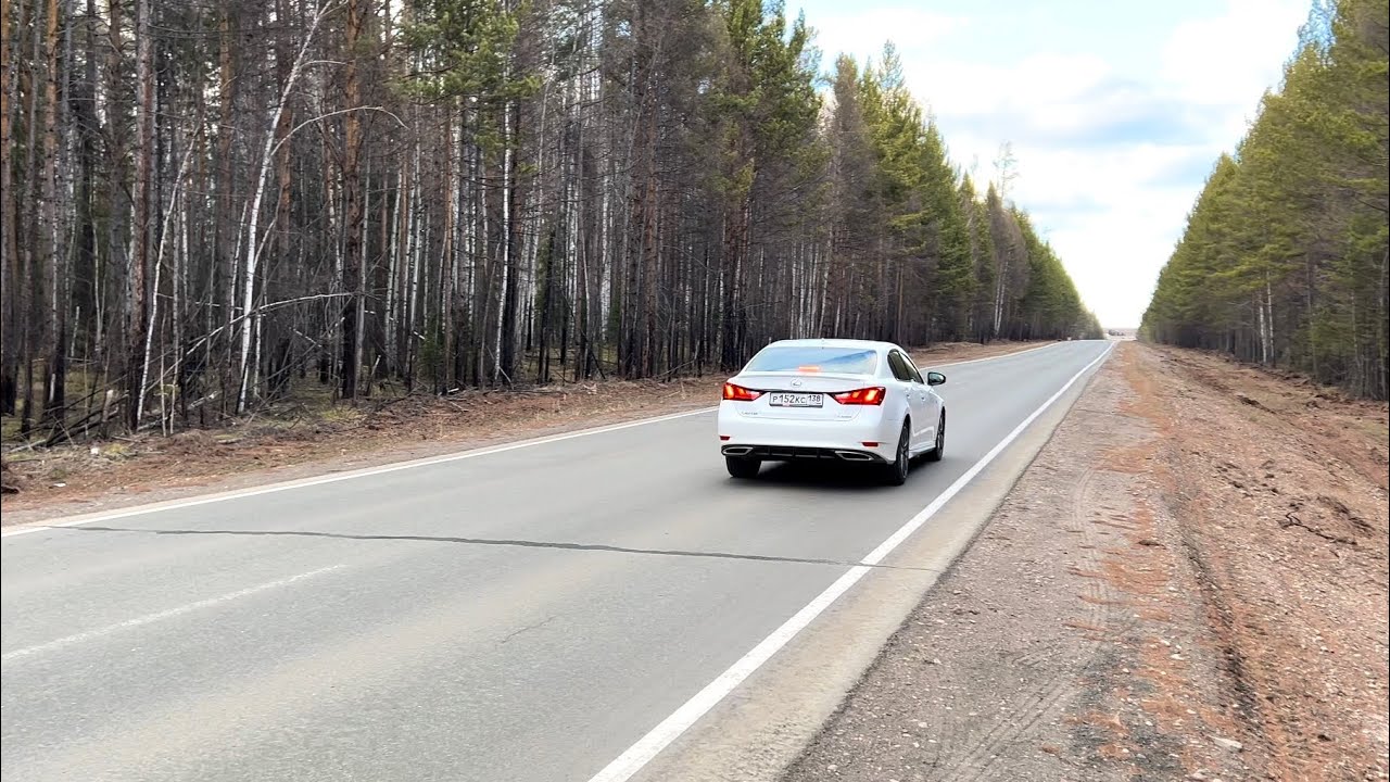 Lexus gs 250 Operation of the ESS (Emergency stop signal) - YouTube