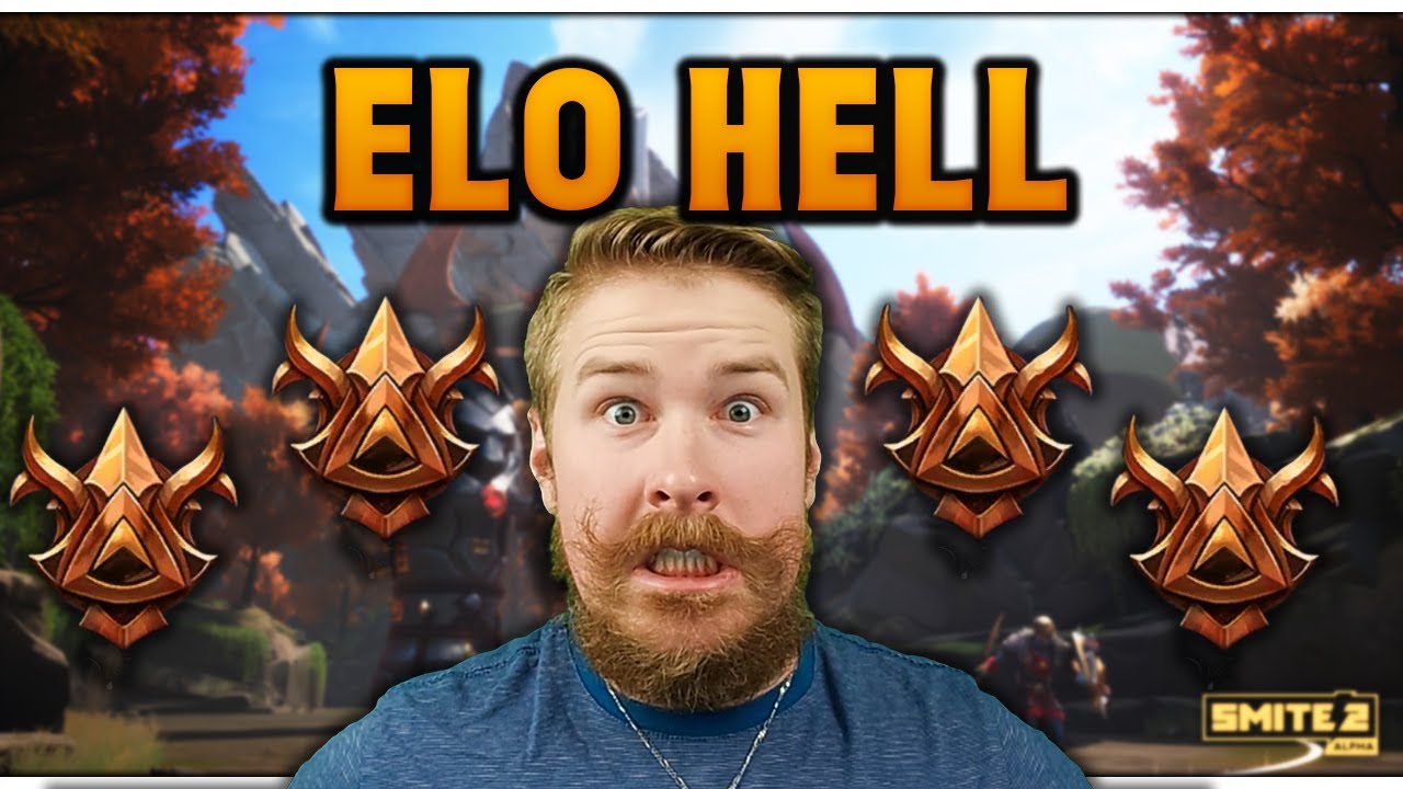 FIRST SMITE 2 RANKED GAME! - YouTube