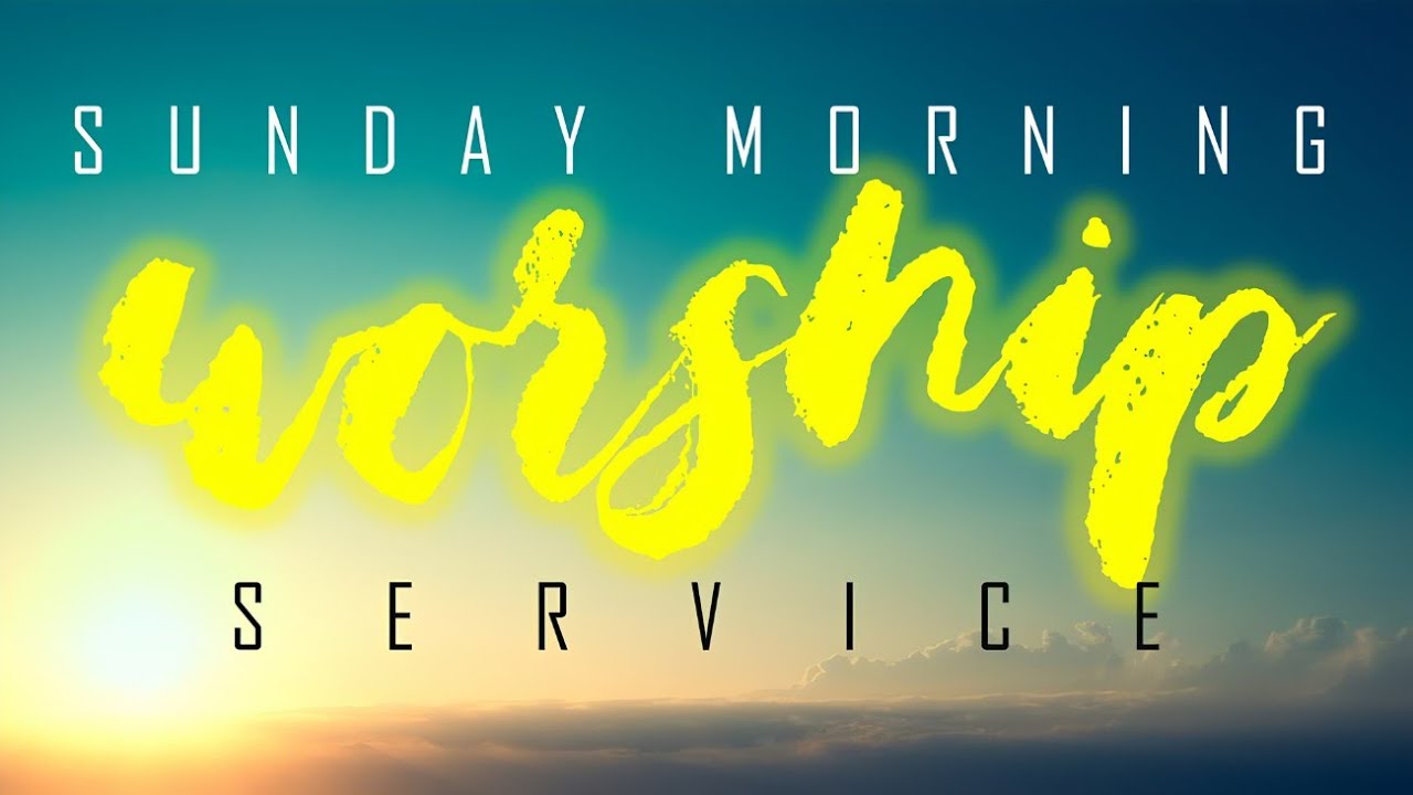 August 31, 2025, Sunday AM,, Pastor Sean Jacobs - YouTube