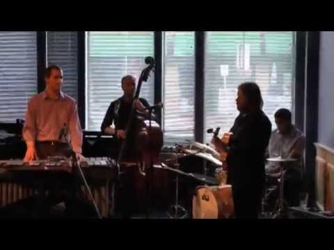 Matt Hopper Quartet.....Green Chimneys - YouTube