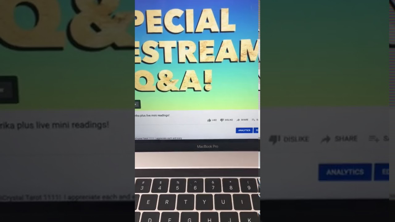 Join me LIVE today! Special live Q&A with Erika 12pm PST/3pm EST/8pm ...