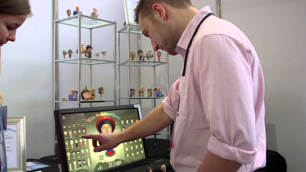 3D Generation HD - YouTube