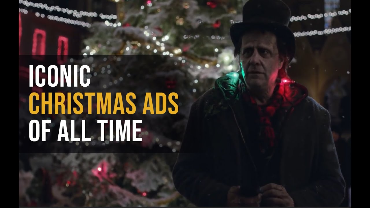 Iconic Christmas Ads That Define the Season! - YouTube