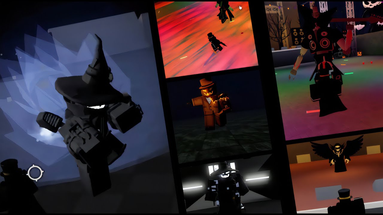 ...And Stay Down! (Solo) [Mr. wollaH, Grim Rapper, Mikerophone ...