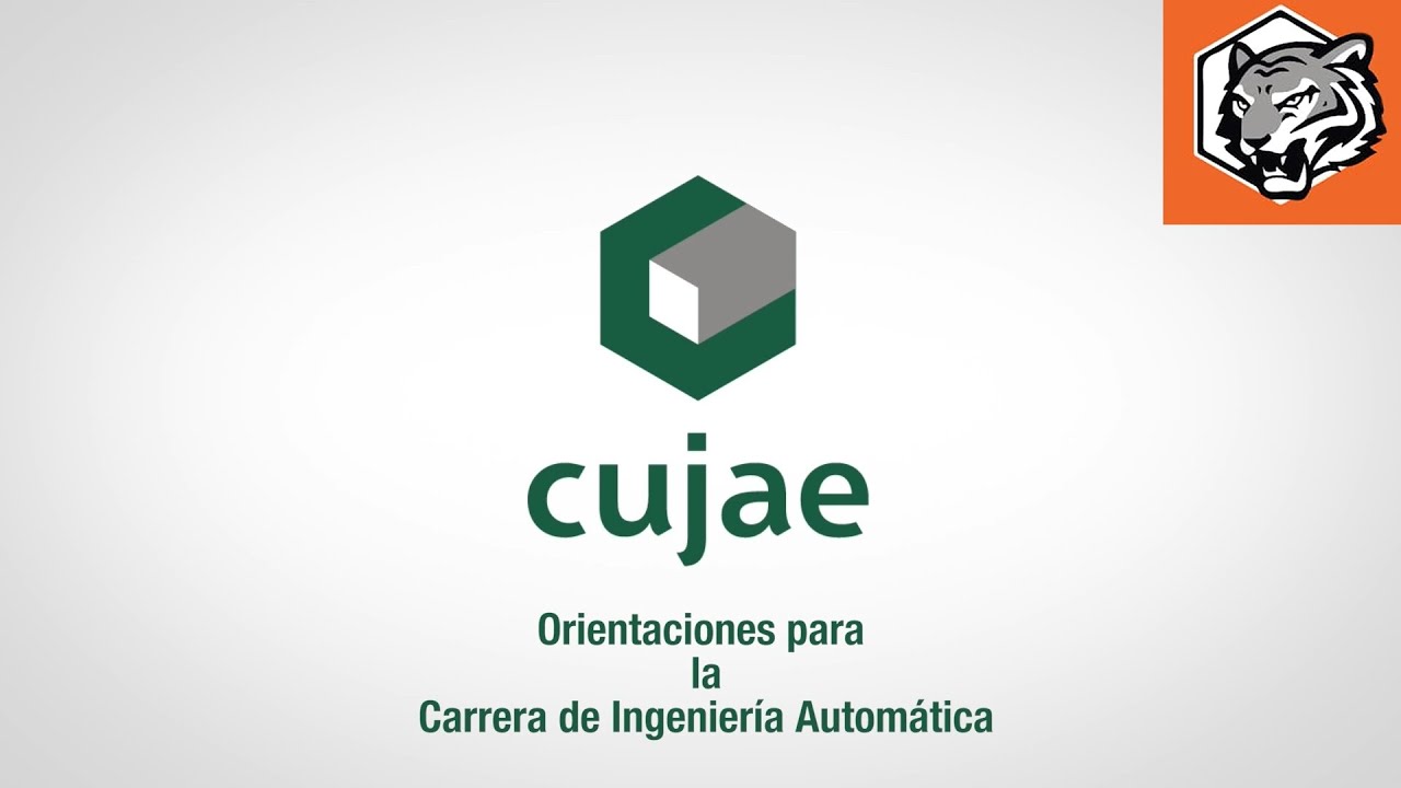 Orientaciones para la Carrera de Ingeniería Automática - YouTube
