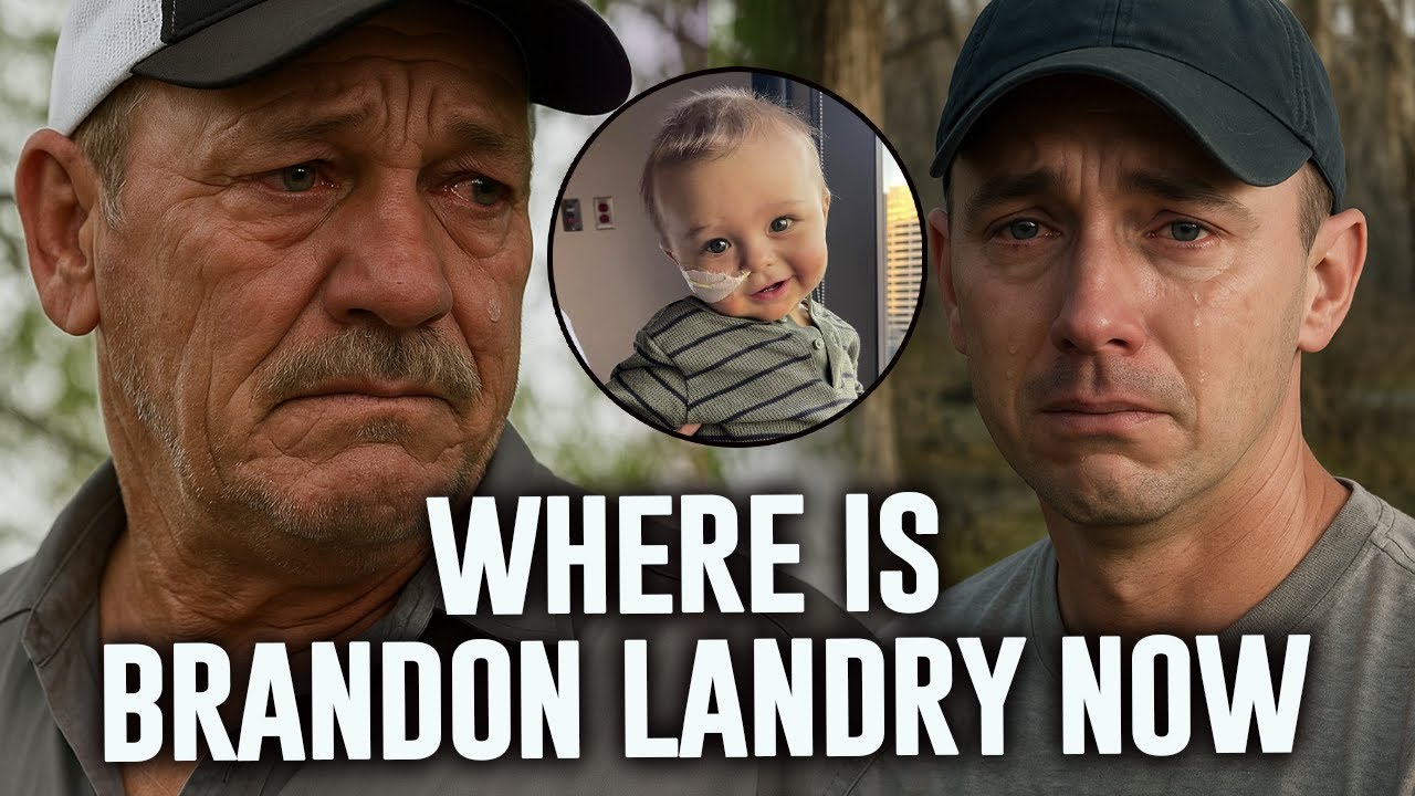REVEALED The Truth About Brandon Landry’s Disappearance from Swamp ...