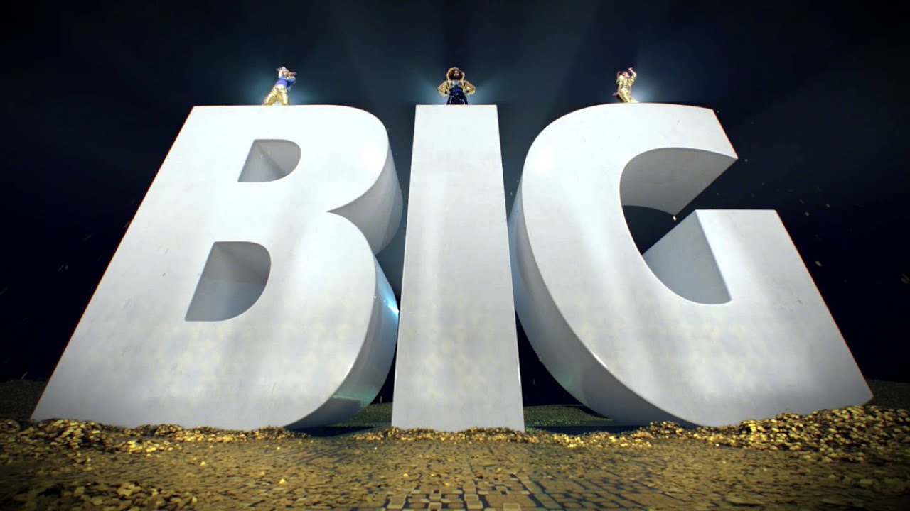 Big Bundles It S Time To Live Big Youtube