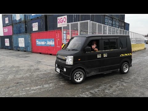 Another Unit from Cebu City | DA64W Suzuki Every Wagon K6A Engine Turbo ...