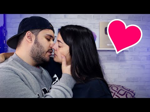 TENHO MEDO DE BEIJAR , O QUE DEVO FAZER NA HORA DE BEIJAR