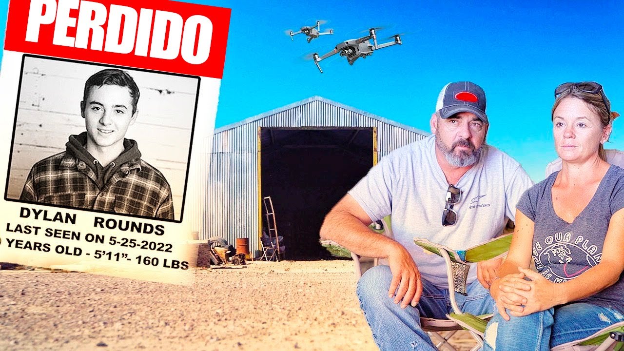 Los padres de Dylan Rounds nos revelan nueva información ADEMÁS de una ...