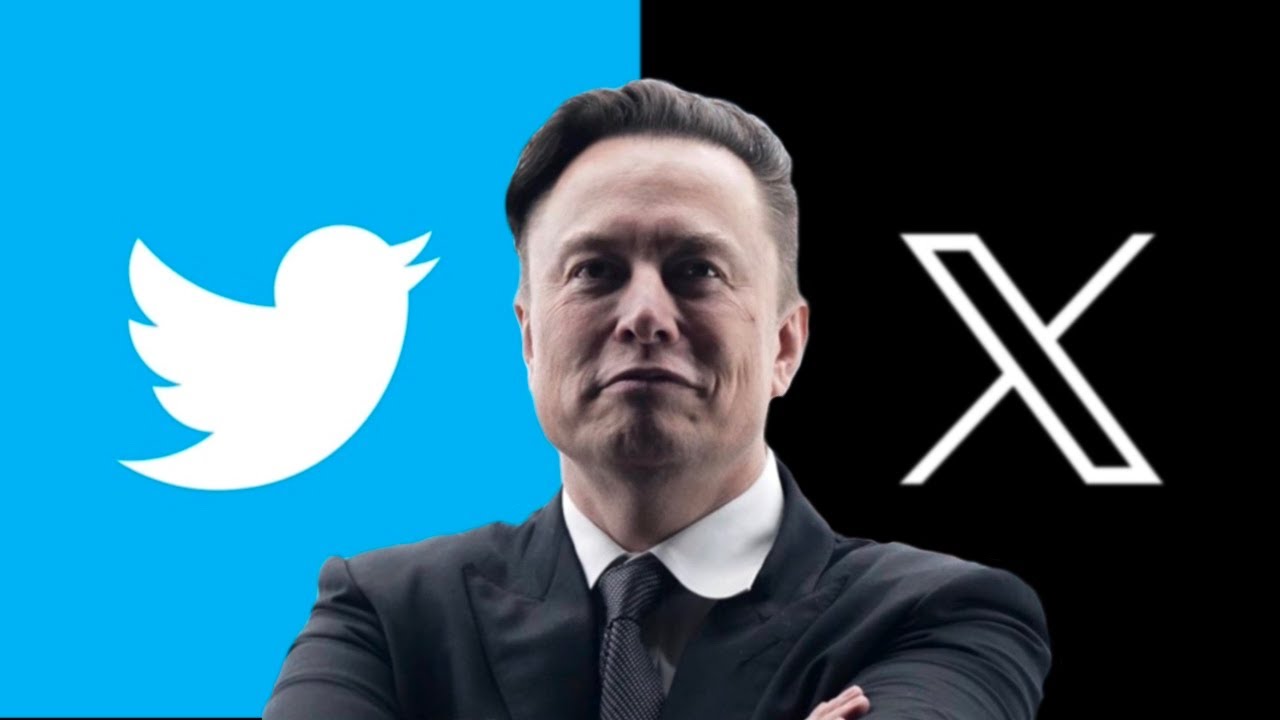 Twitter Muere y Nace X la Nueva Red Social de Elon Musk - YouTube