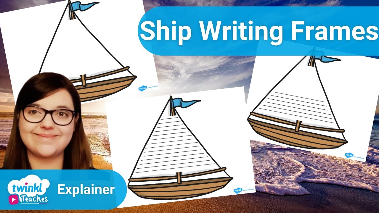 Discover Facts and Write about Famous Sailors! - YouTube