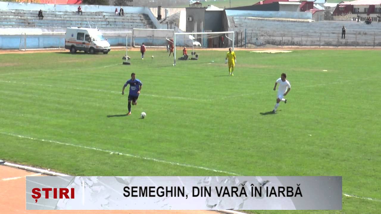 SEMEGHIN, DIN VARA IN IARBA - YouTube