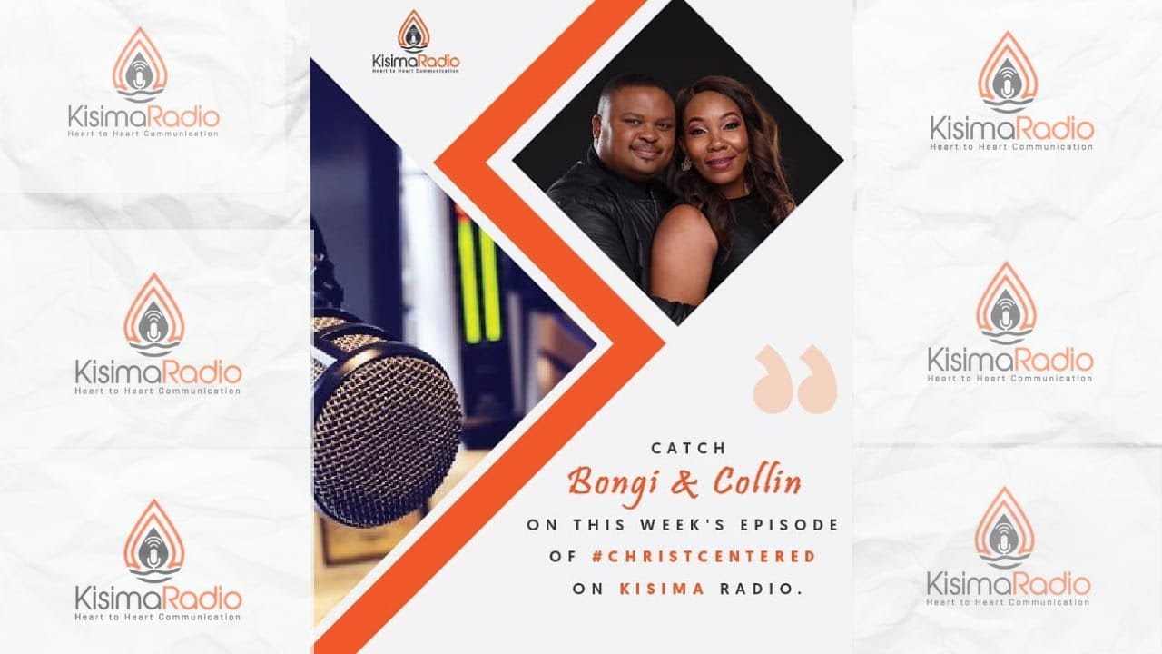 Bongi and Collin join Kisima Radio to talk about ministry and the ...