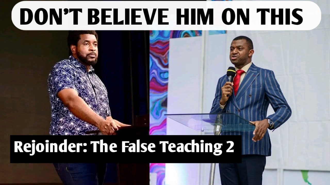Christians Can Remarry After Divorce PART 2 PST KINGSLEY OKONKWO REV