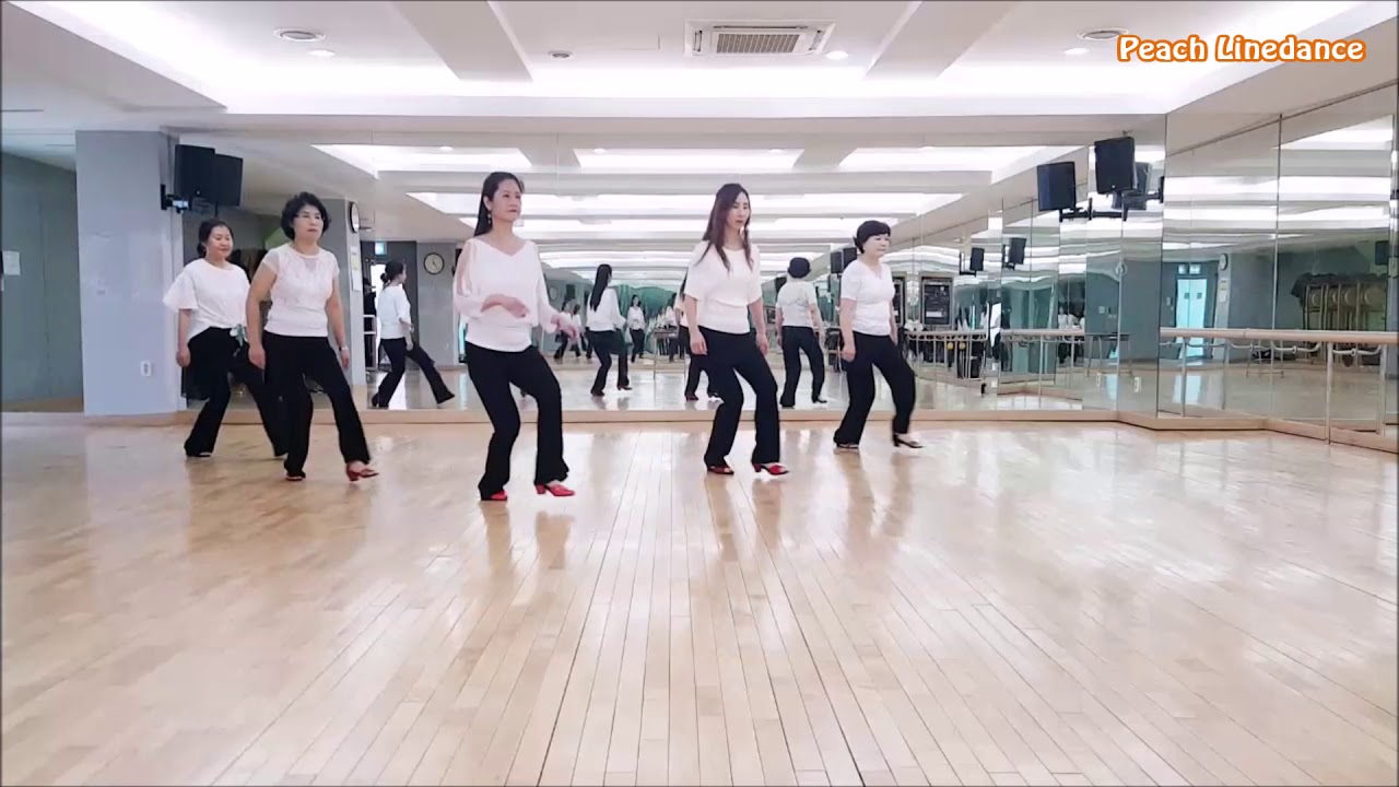 In Nineteen Seventy Three Line Dance( Improver Level) - YouTube