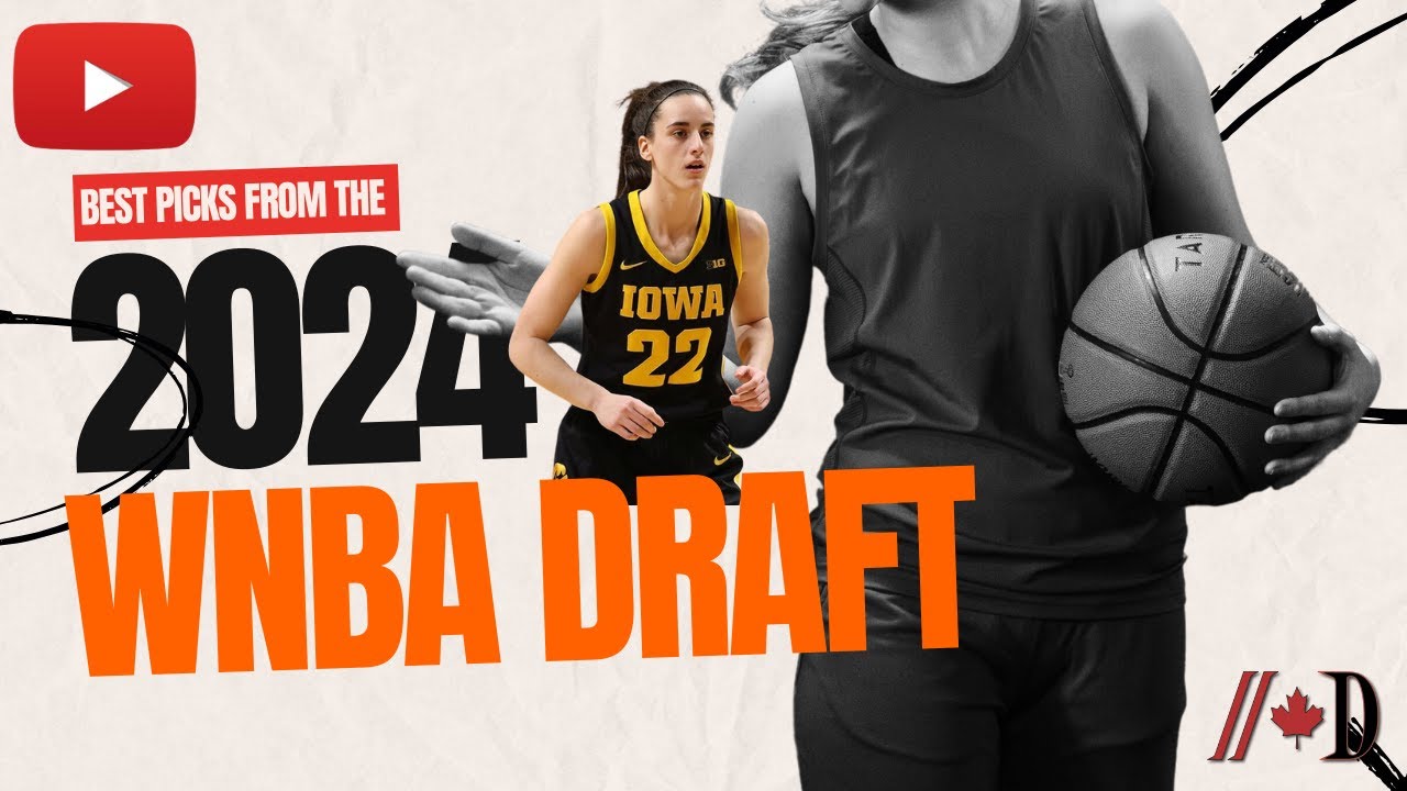 2024 WNBA Draft Analysis - YouTube