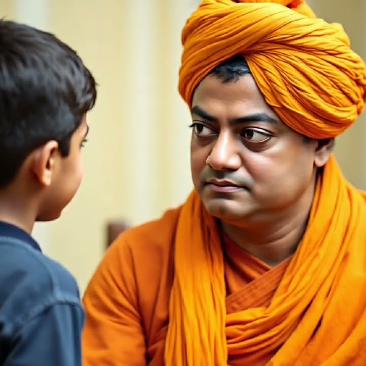 The Poor Student and Swami Vivekananda | Motivational Story #motivation ...