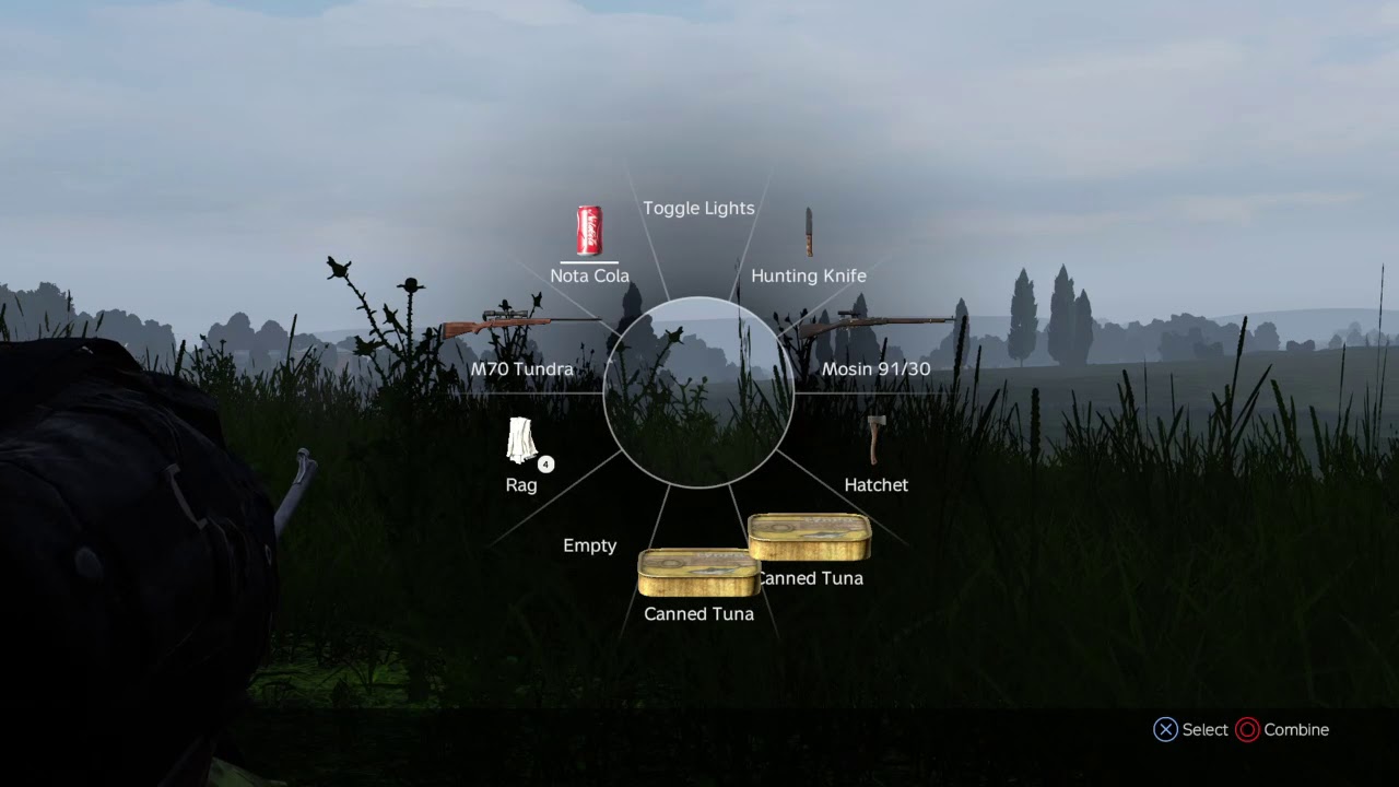 DayZ- Tundra rocks - YouTube