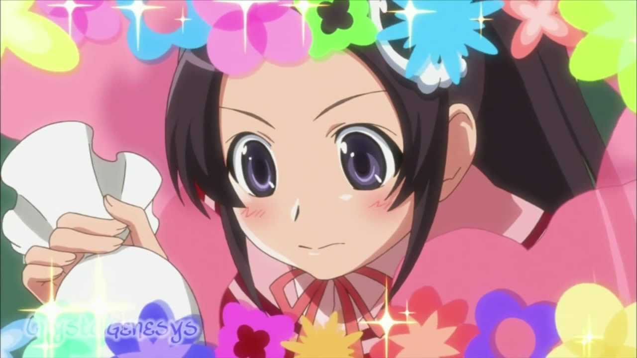 Elsie Bakes a Cake ♪ [The World God Only Knows] - YouTube