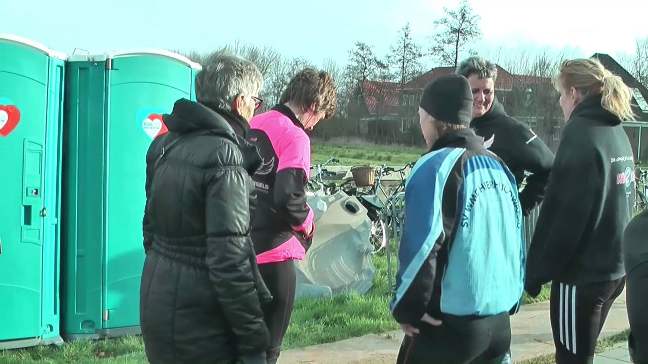 Schoorl loop 02-2015 - YouTube