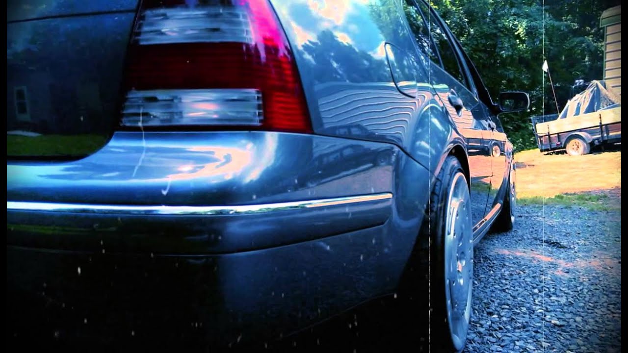 VW MK4 Jetta GLS - YouTube