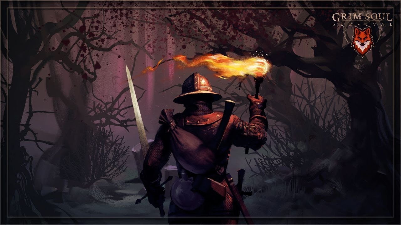 Grim Soul Stream - Ленивый стрим в Истязашках - YouTube