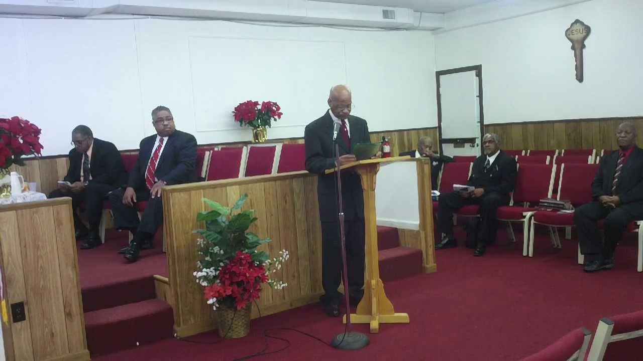 Rev Forchion - FTBC Our Own Bro Bigelow - YouTube