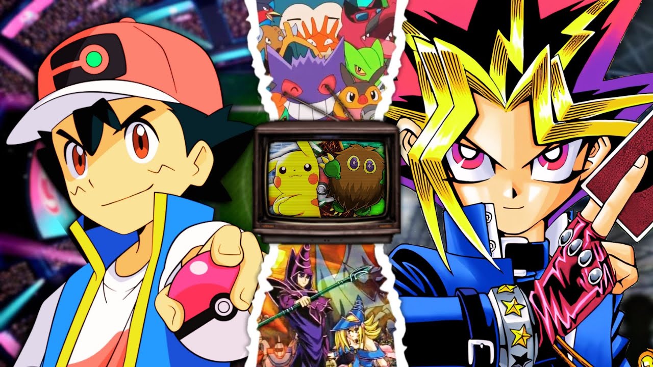 Ash VS Yugi [Heart of a Master] | VS Trailer - YouTube