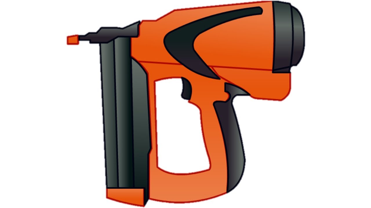 How To Use a NAIL GUN - 10 Amazing TIPS from Pros - YouTube