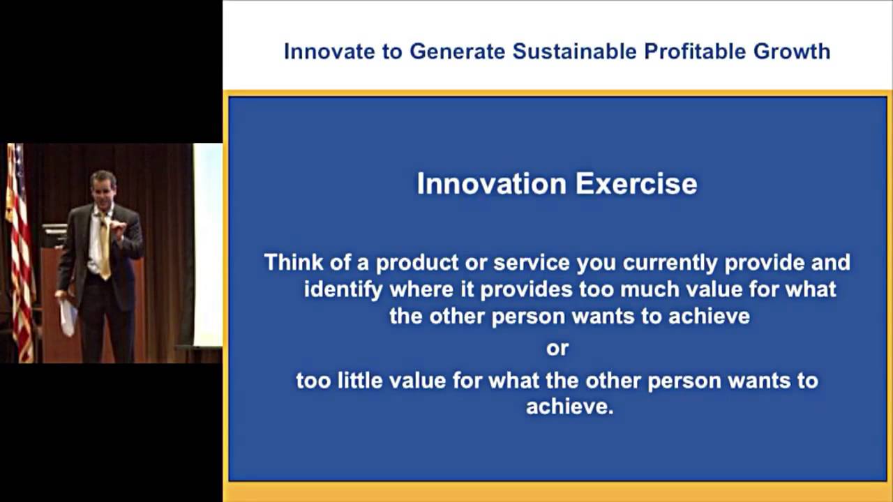 Example of Hot Spots for Innovation: Razor Blades by Dan Coughlin - YouTube