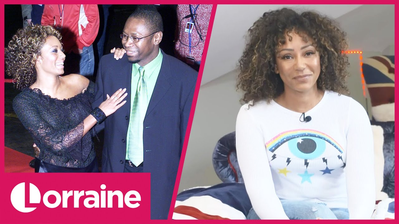 Mel B Dishes All On Becoming The Ambassador Of Her Late Dad’s Homeland ...