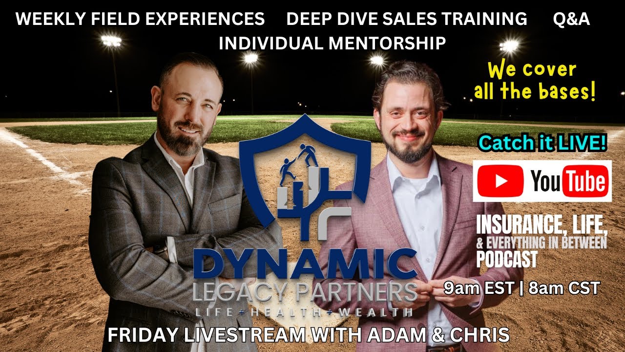 DYNAMIC FRIDAY'S with Adam & Chris - YouTube