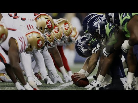 NFC West, 49ERS VS SEATTLE CYCLONES | #53 LFG | FIRST HALF PT. 1 ...