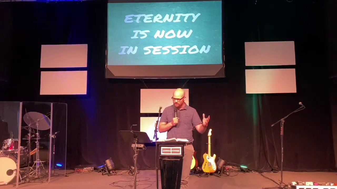 Eternity is Now in Session - Part4: Awakening - YouTube