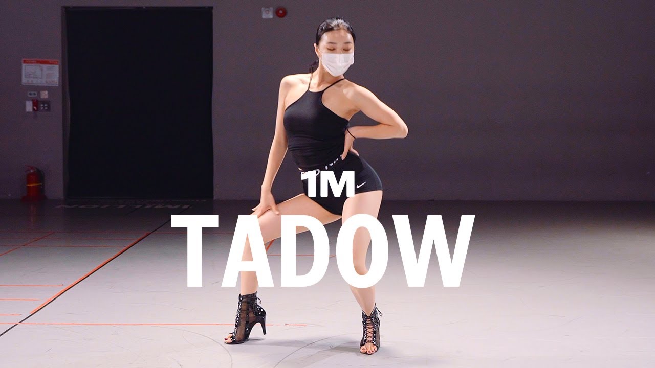 FKJ & Masego - Tadow / SIEUN LEE Choreography - YouTube