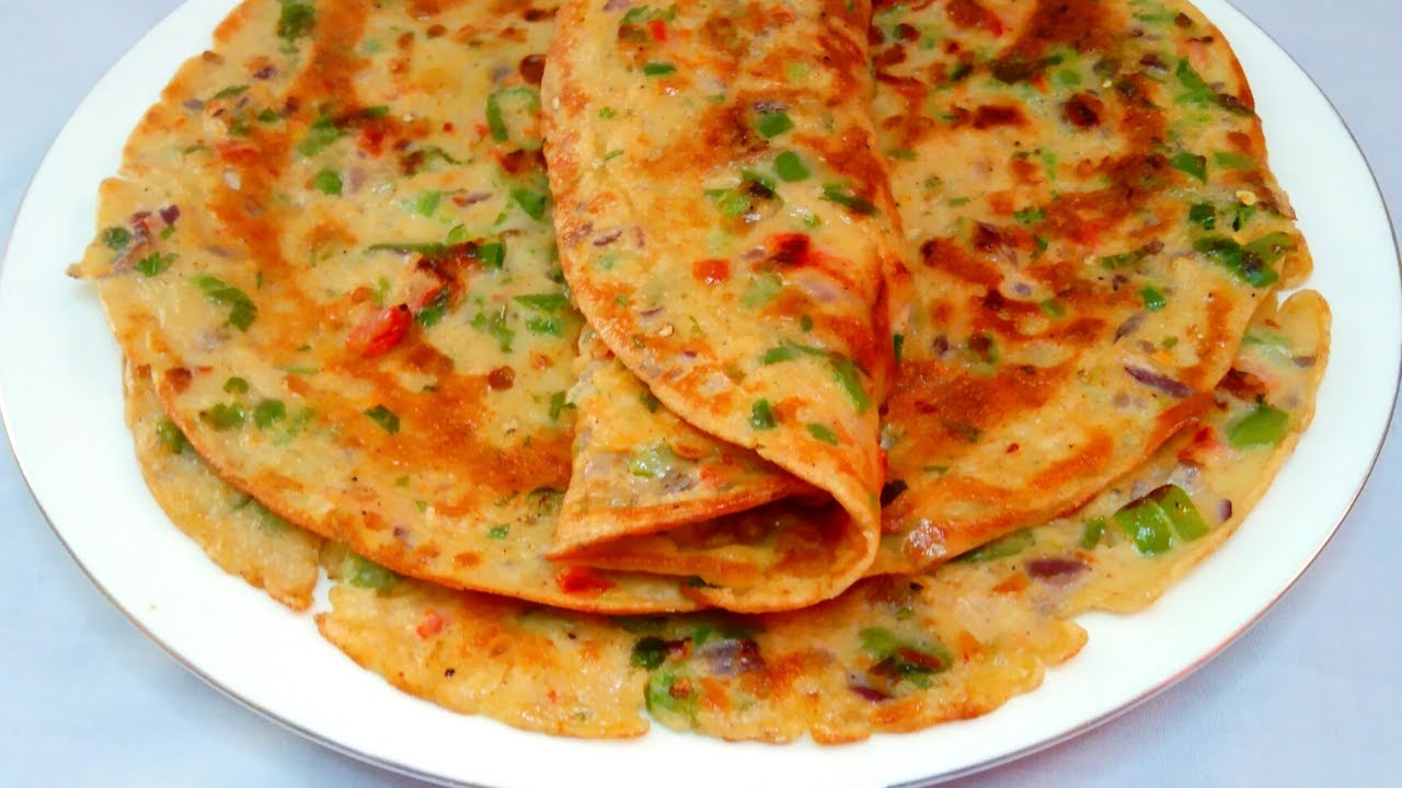 5 Minutes Easy egg Paratha recipe | crispy egg paratha recipe | Anda ...