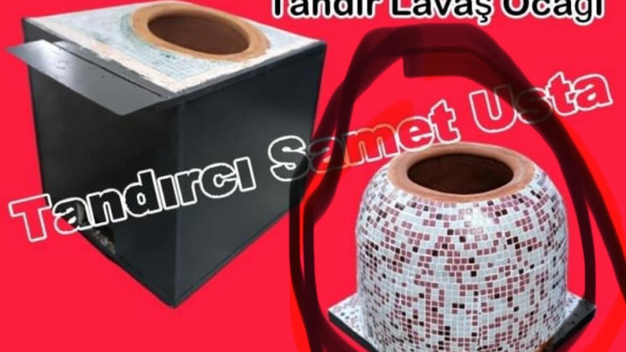 Tandırcı Samet Usta | Tandır Lavaş Ocağı İstanbul - YouTube