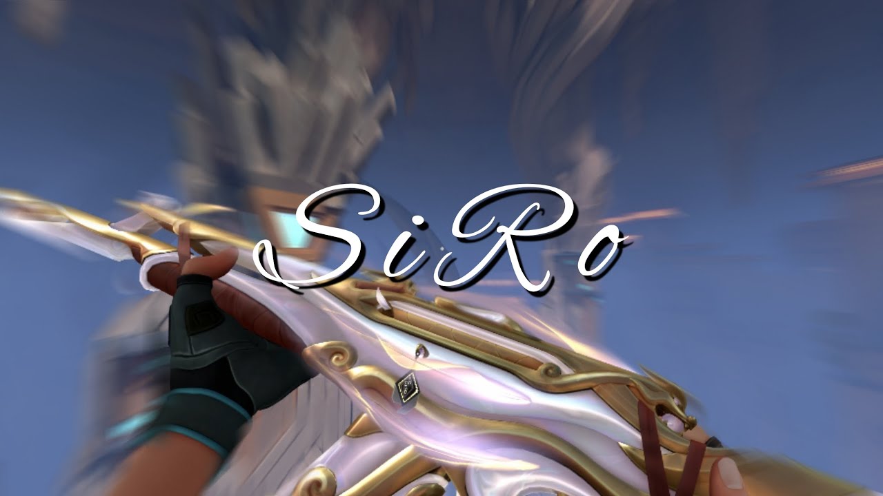 SiRo Valorant Radiant ROKA Madmovie #montage #valorant #valorantclips # ...