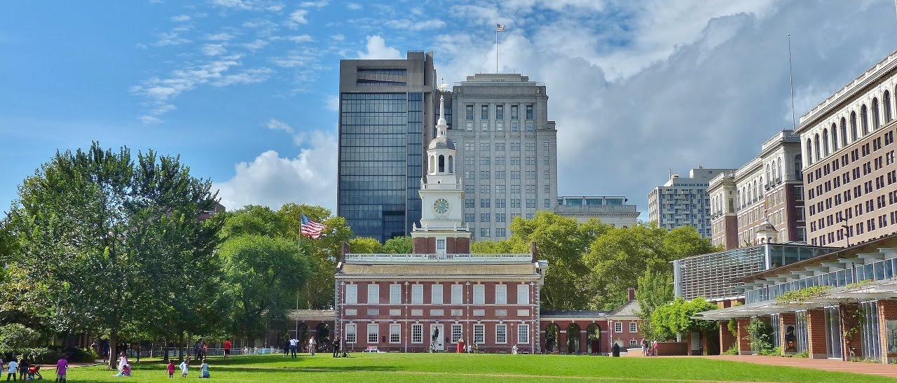 Historic Philadelphia, a traveler’s guide to many of its top ...