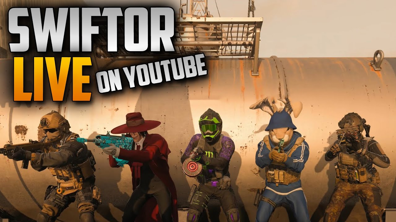 Swiftor Says + New Minigame + New Vegas - May 8th 2024 - YouTube