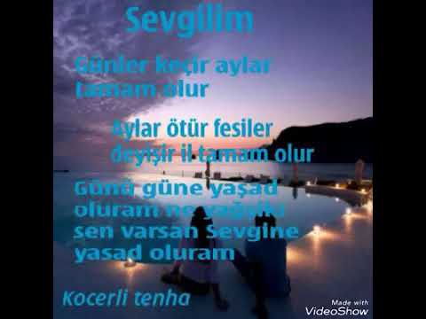 Sevgilim