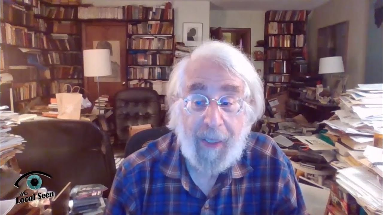 Poet: Lloyd Schwartz - YouTube