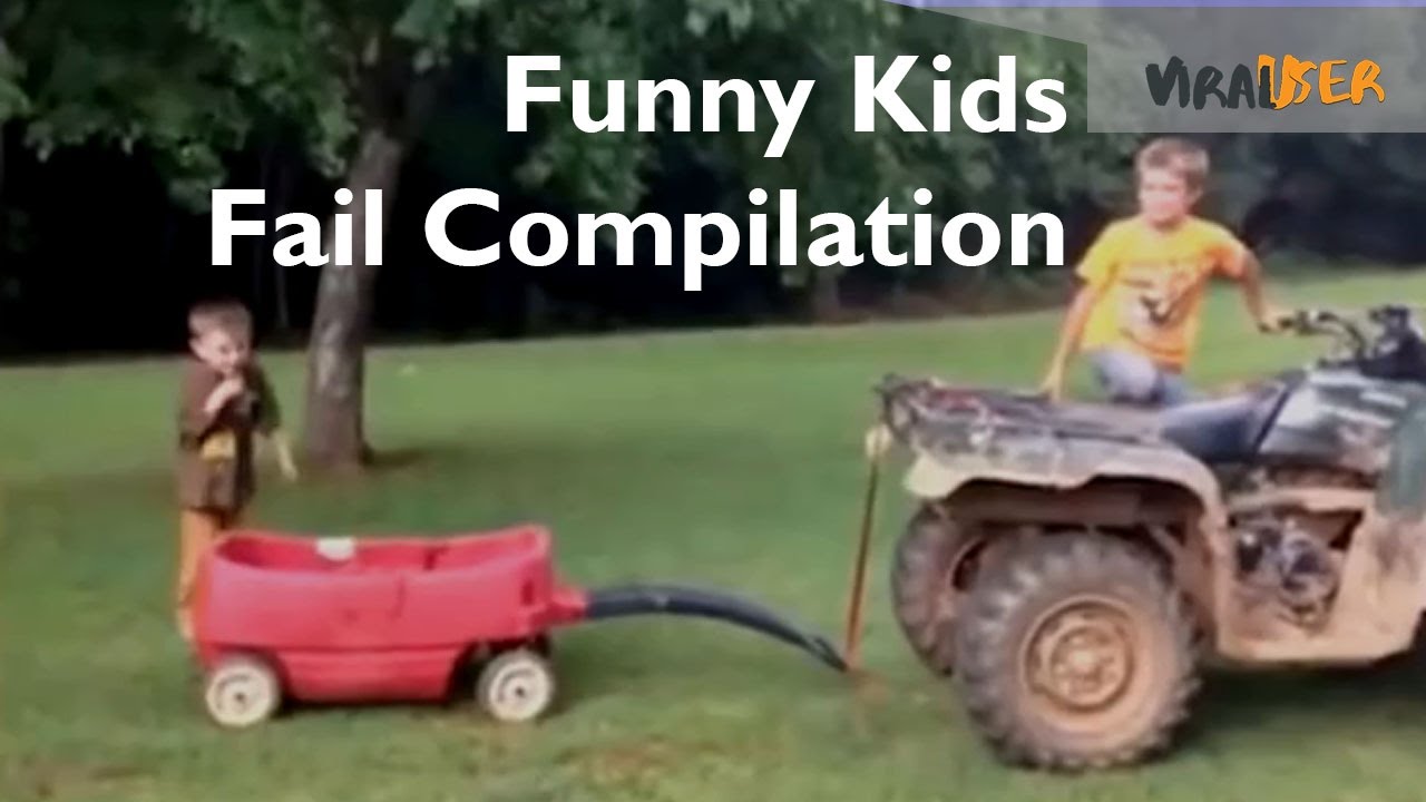 Funny Kids Family Fail Compilation - YouTube