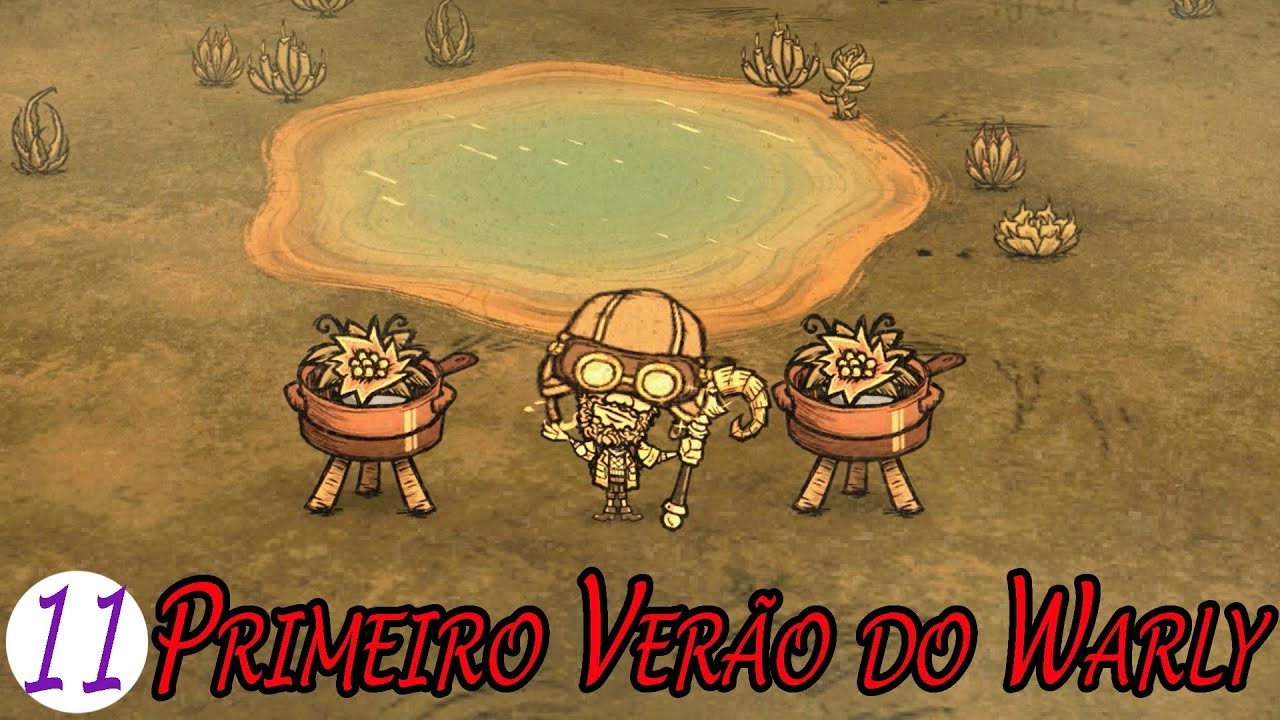 Warly Eps 11 - Primeiro Verão do Warly - YouTube